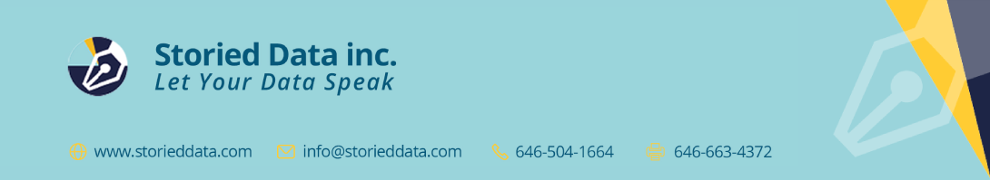 Storied Data Inc. - Powerful Platform Combining Graphic Design, Business Intelligence For ...